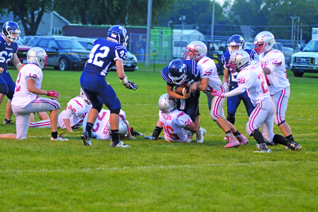 PREP FOOTBALL: WWG ready for redemption against Mountain Lake Area in ...